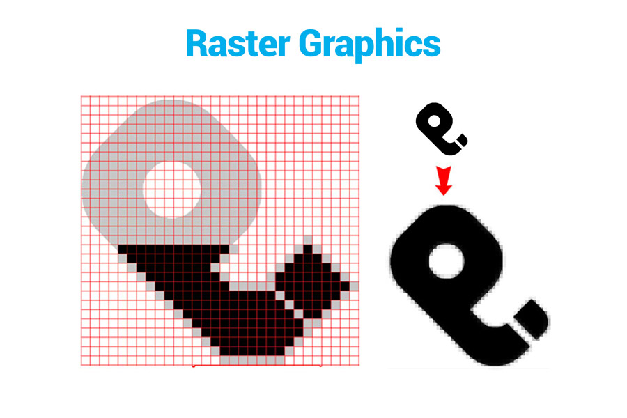 Vector vs. Raster: Which is Better for Logo?