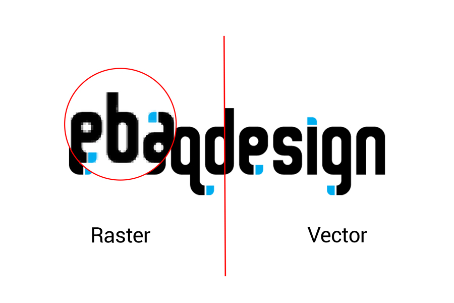 Vector vs. Raster: Which is Better for Logo?