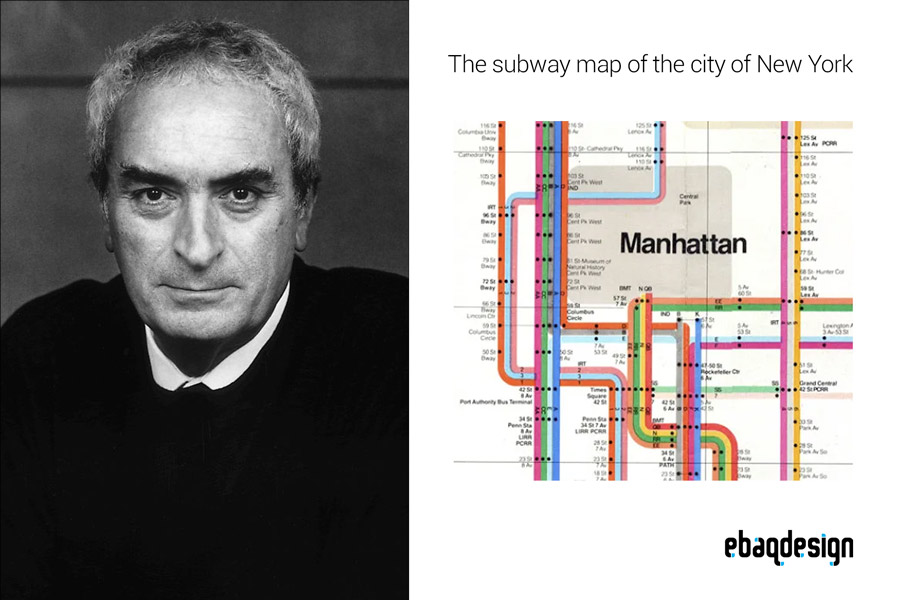 25 Famous Graphic Designers of All Time