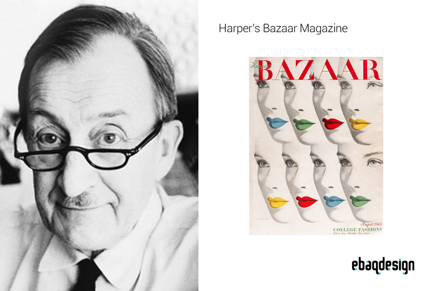 25 Famous Graphic Designers of All Time