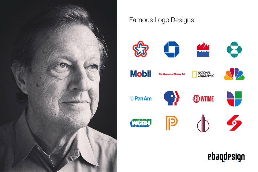 25 Famous Graphic Designers of All Time
