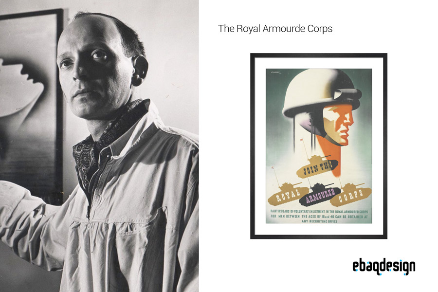25 Famous Graphic Designers of All Time