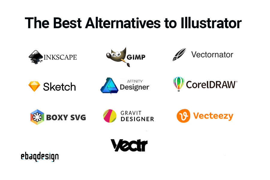 9 Best Adobe Illustrator Alternatives in 2023