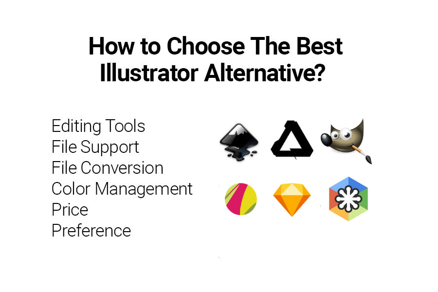 9 Best Adobe Illustrator Alternatives in 2023
