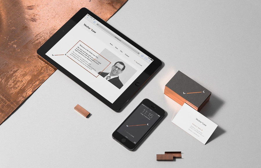 Best Logo Examples of Law Firms & Lawyers