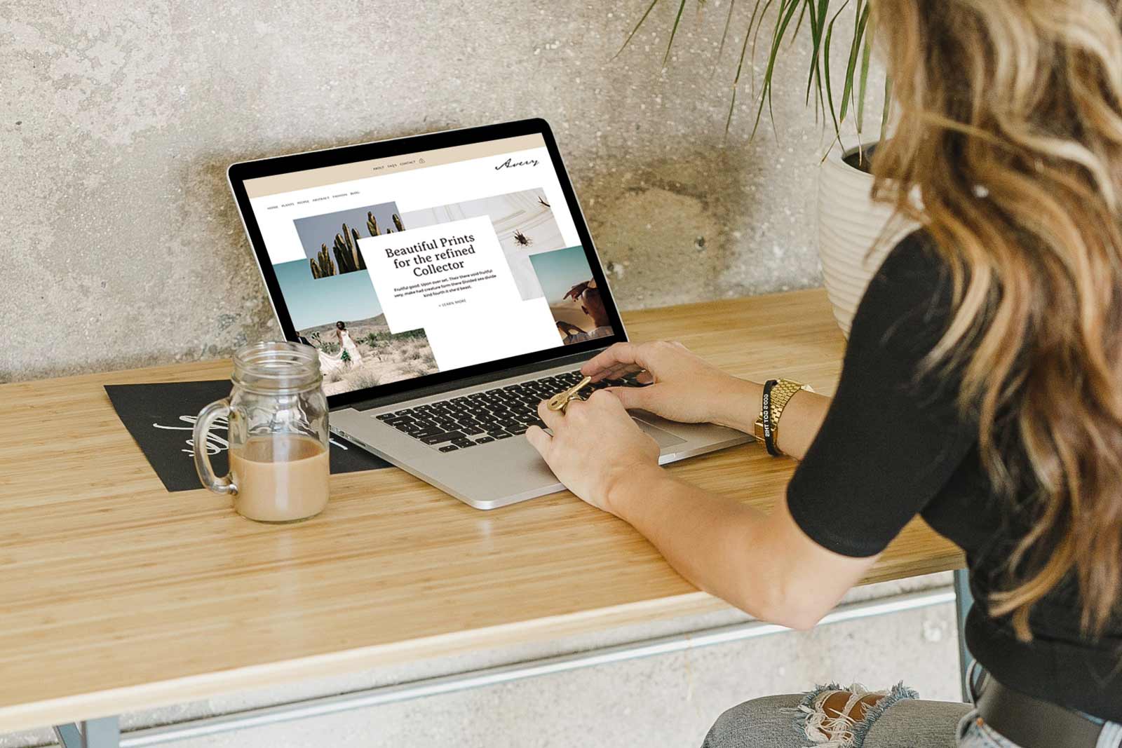 10 Best Squarespace Templates for Blog