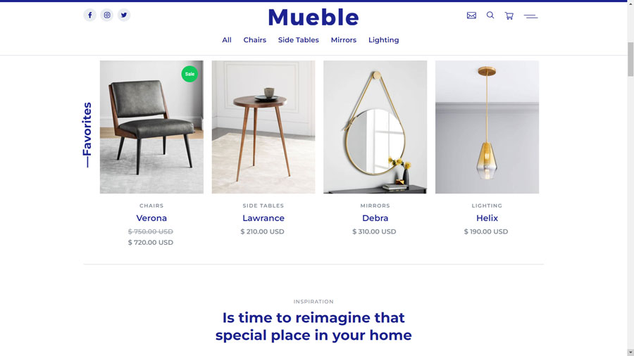 10 Best Webflow Templates for eCommerce