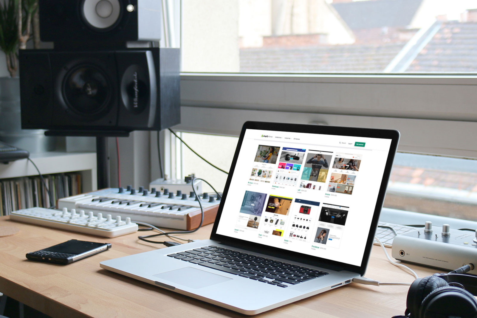 10 Best Shopify Themes for Electronics