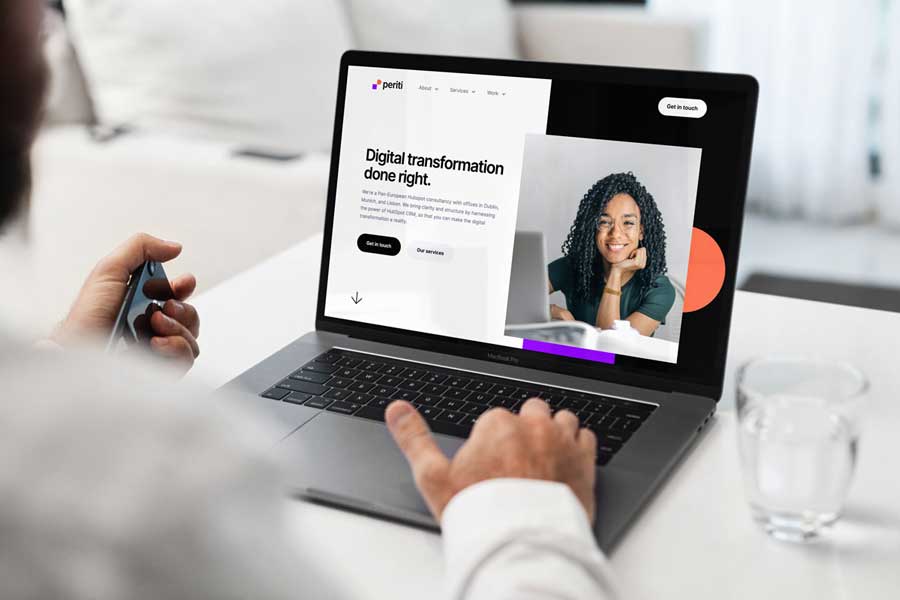 Web Design Process From Start To Finish