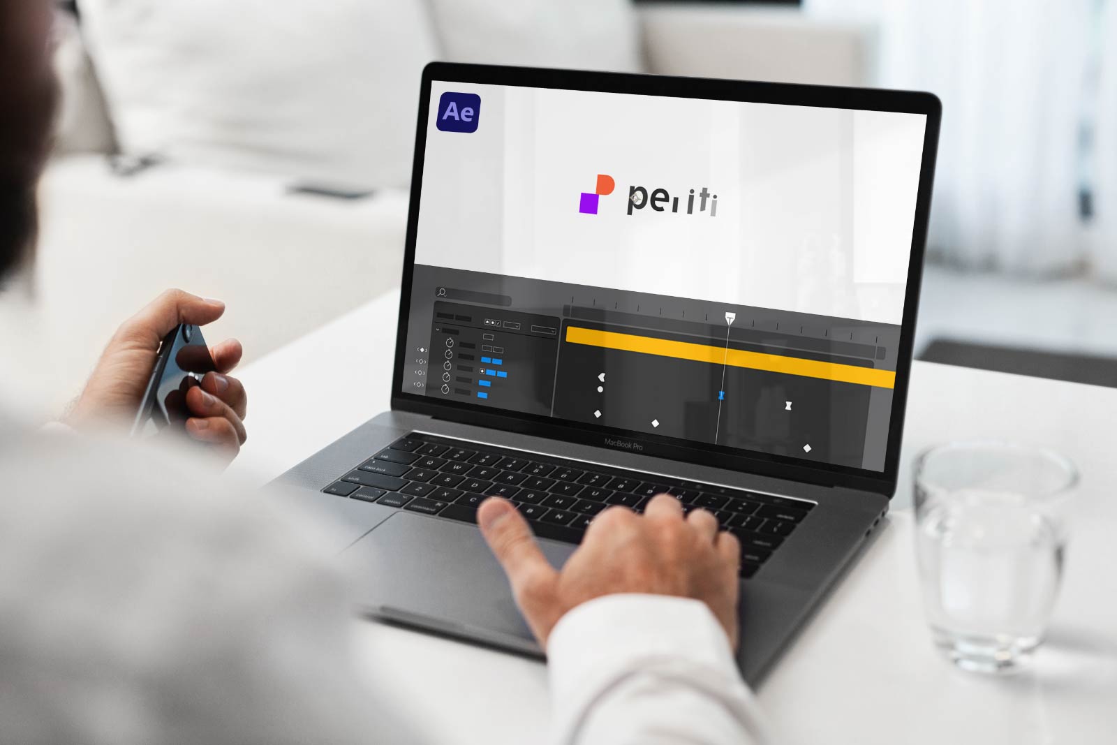 How To Animate A Logo For Web