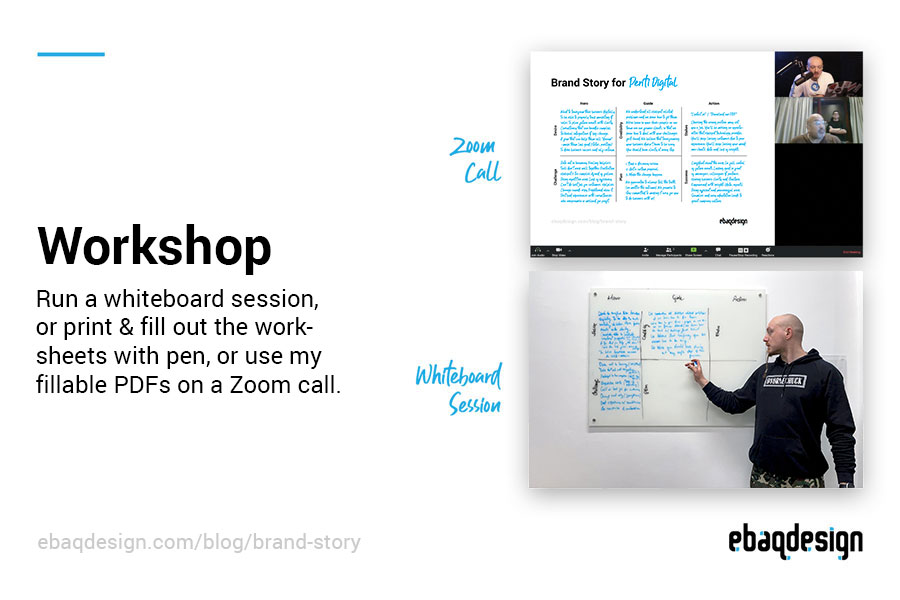 How To Tell Your Brand Story