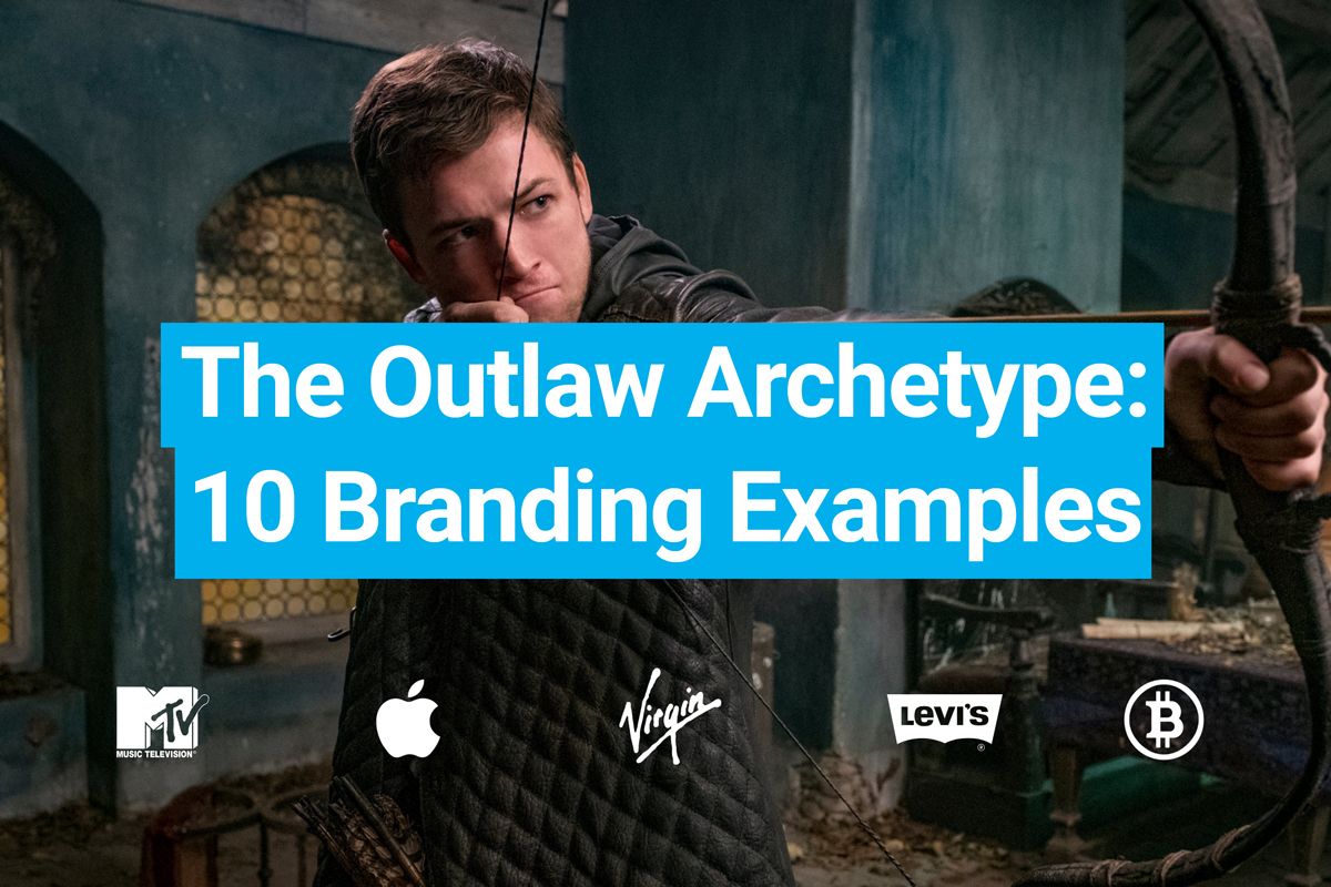 The Outlaw Archetype: 10 Branding Examples
