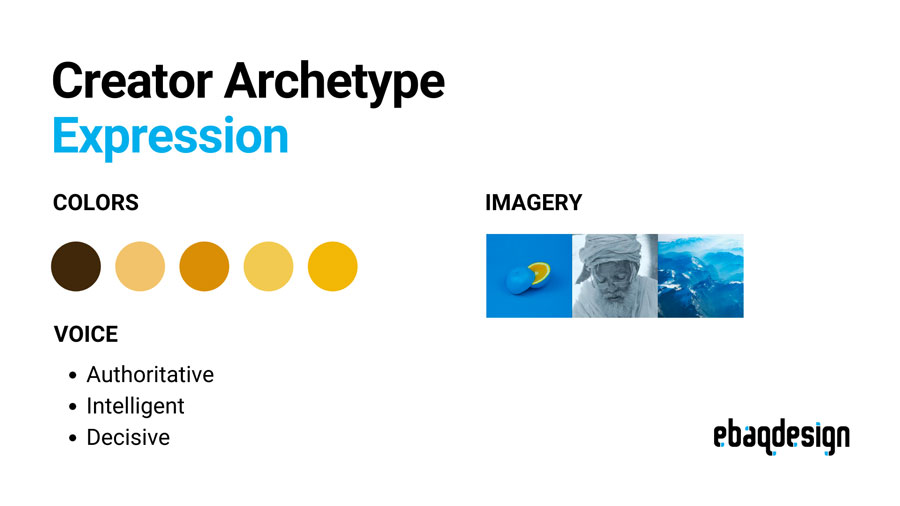 The Creator Archetype: 10 Branding Examples