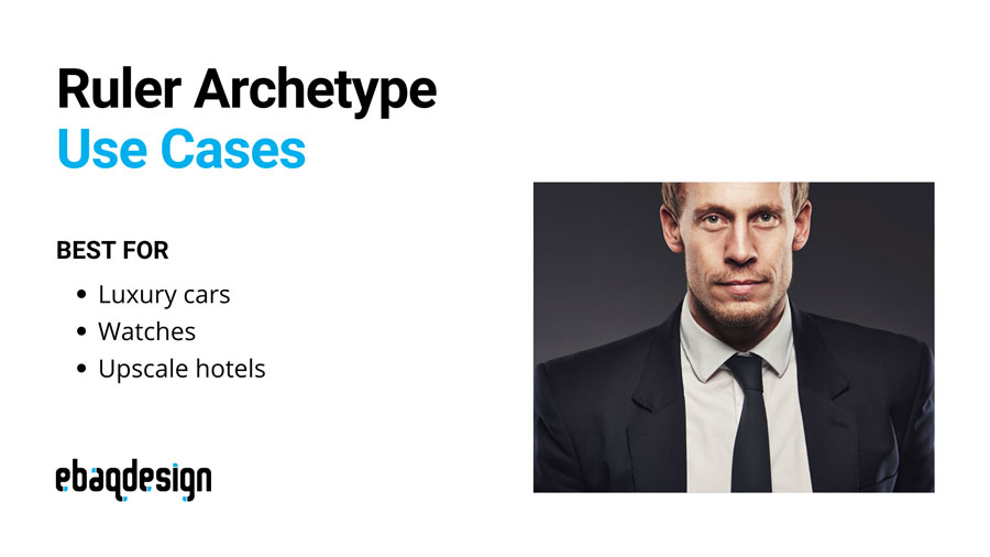 The Ruler Archetype: 10 Branding Examples