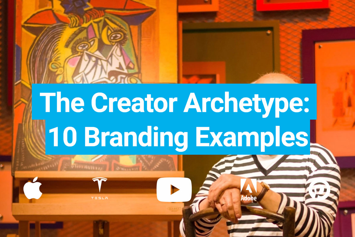 The Creator Archetype: 10 Branding Examples