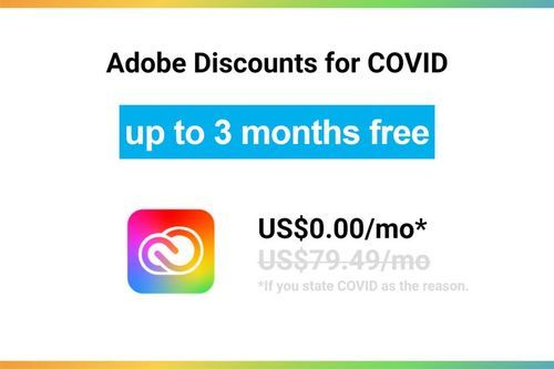 The Best Adobe Creative Cloud Discounts in 2024