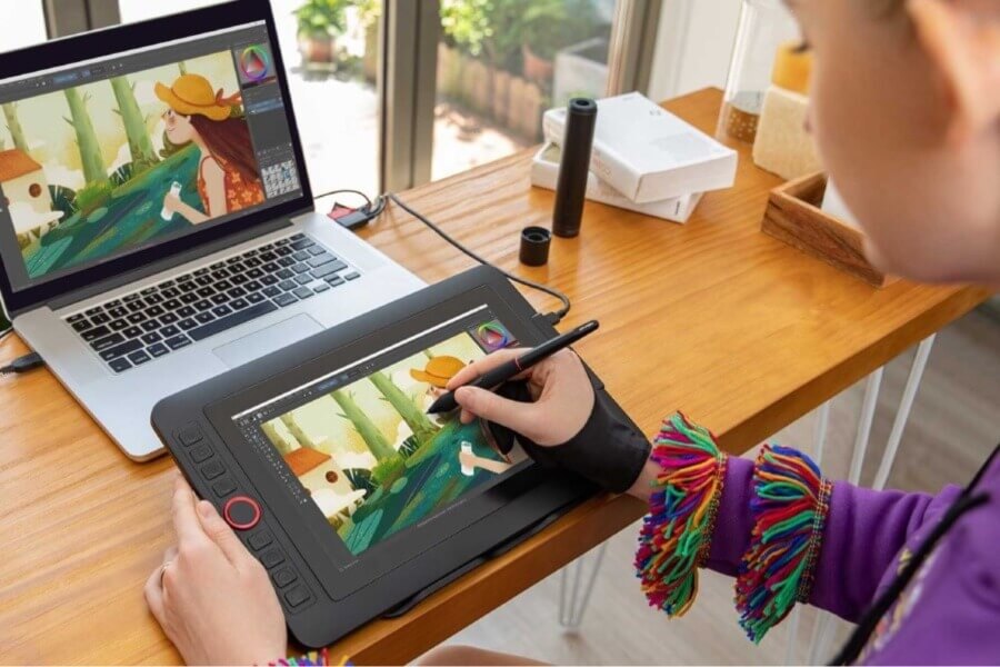 15 Best Drawing Tablets for Beginners