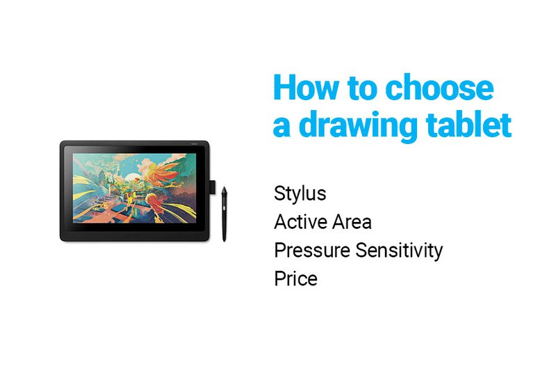 15 Best Drawing Tablets With Screen