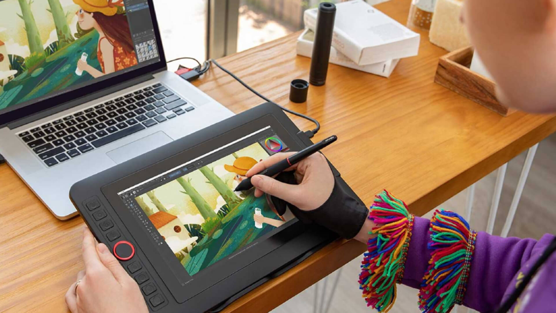 15 Best Drawing Tablets for Beginners