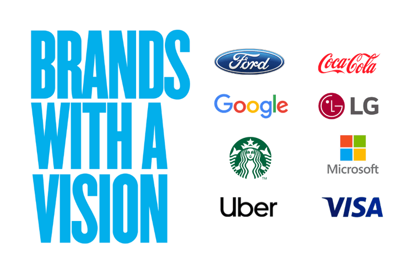 Brand Vision: 22 Best Examples