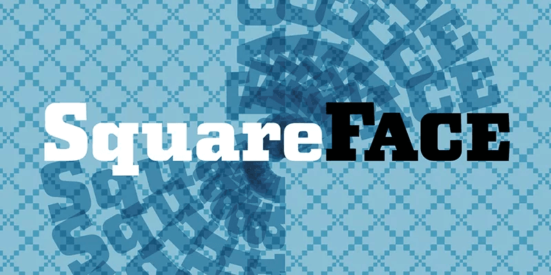 9 Best Square Fonts for Geometric Design