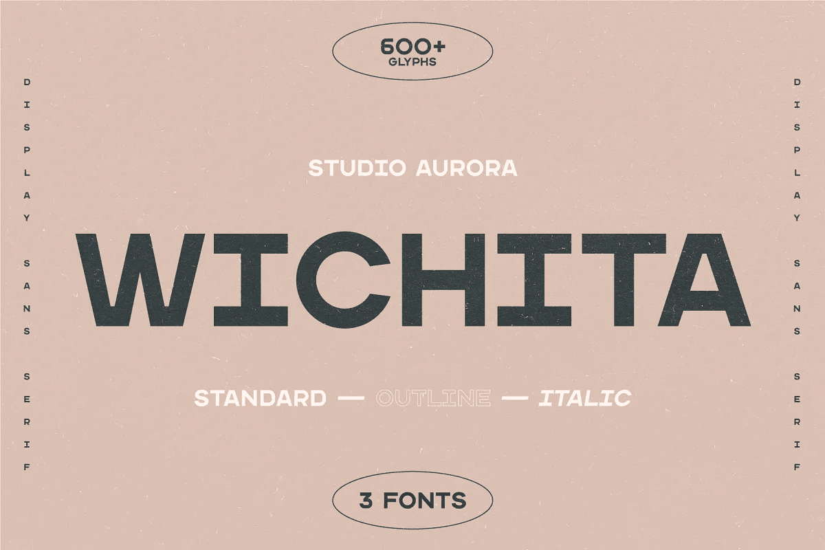 9 Best Square Fonts for Geometric Design