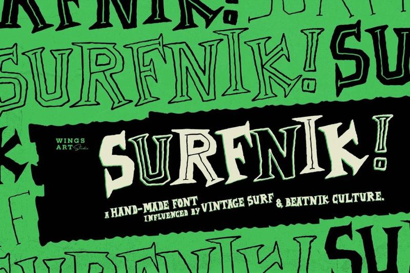 9 Best 50s Fonts for Old-School Design
