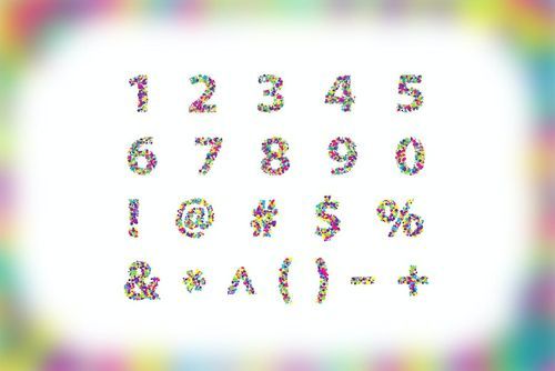 9 Best Number Fonts for Displaying Digits