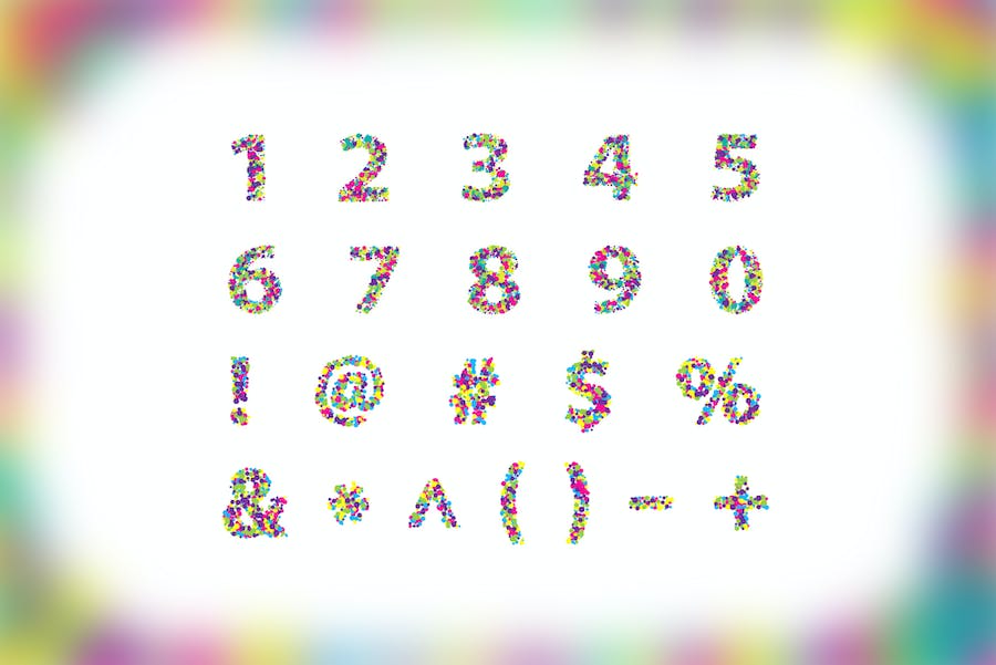 9 Best Number Fonts for Displaying Digits