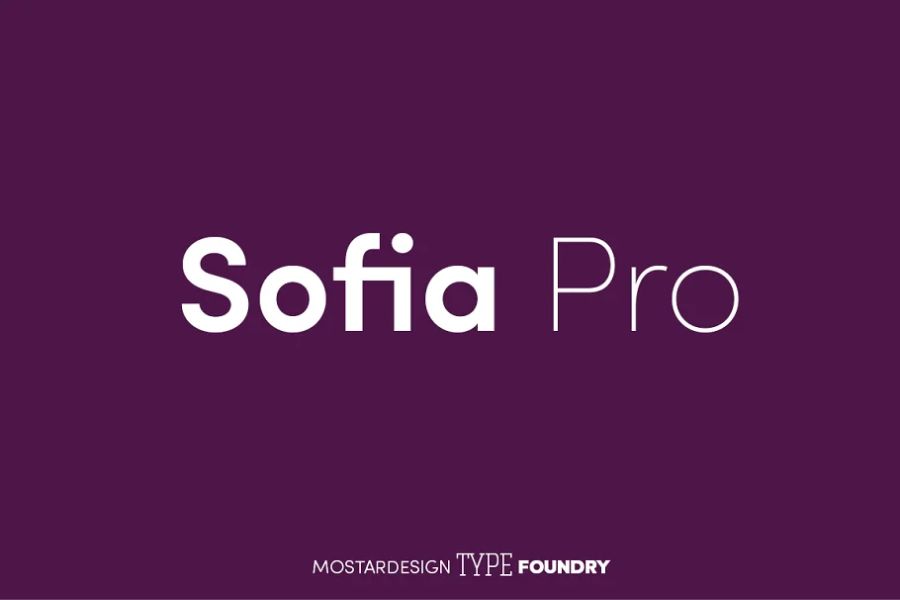 Top 9 Fonts Similar To SF Pro (Alternatives)