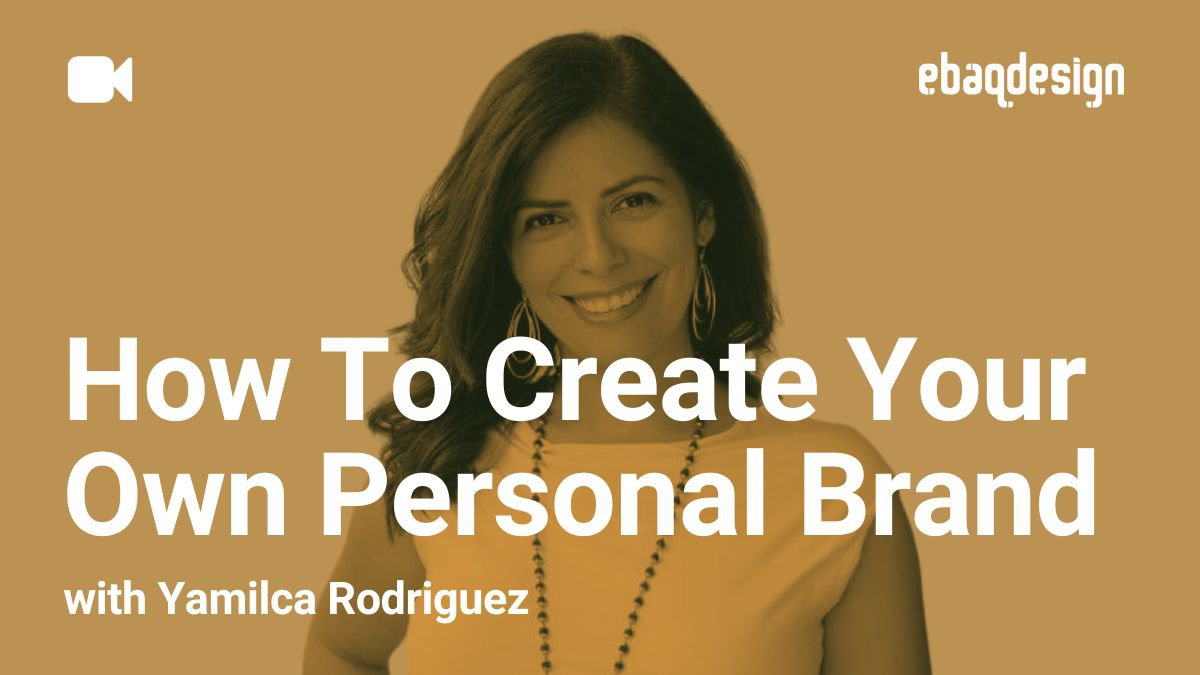 How To Create Your Own Personal Brand | On Branding Podcast