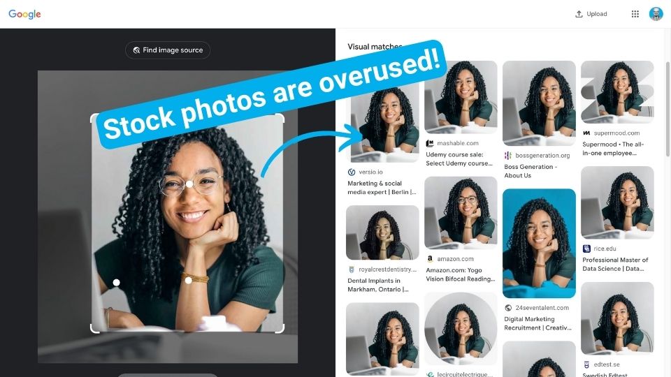 How To Recreate Stock Photos with Midjourney