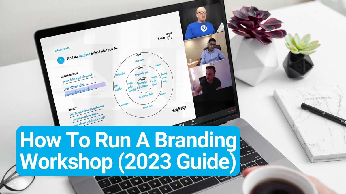 How To Run A Branding Workshop