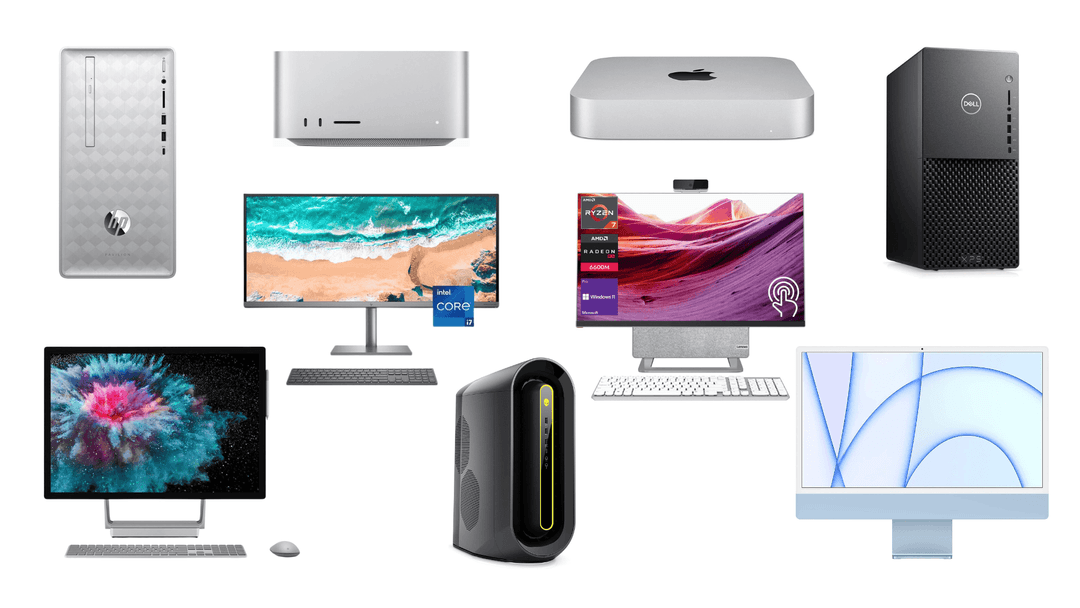 The Best Computers for Graphic Design (September 2023)