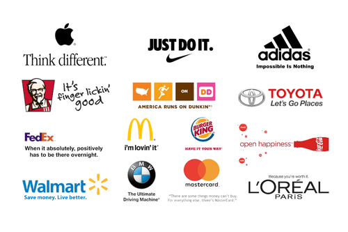 Top Brand Slogans & How To Create One