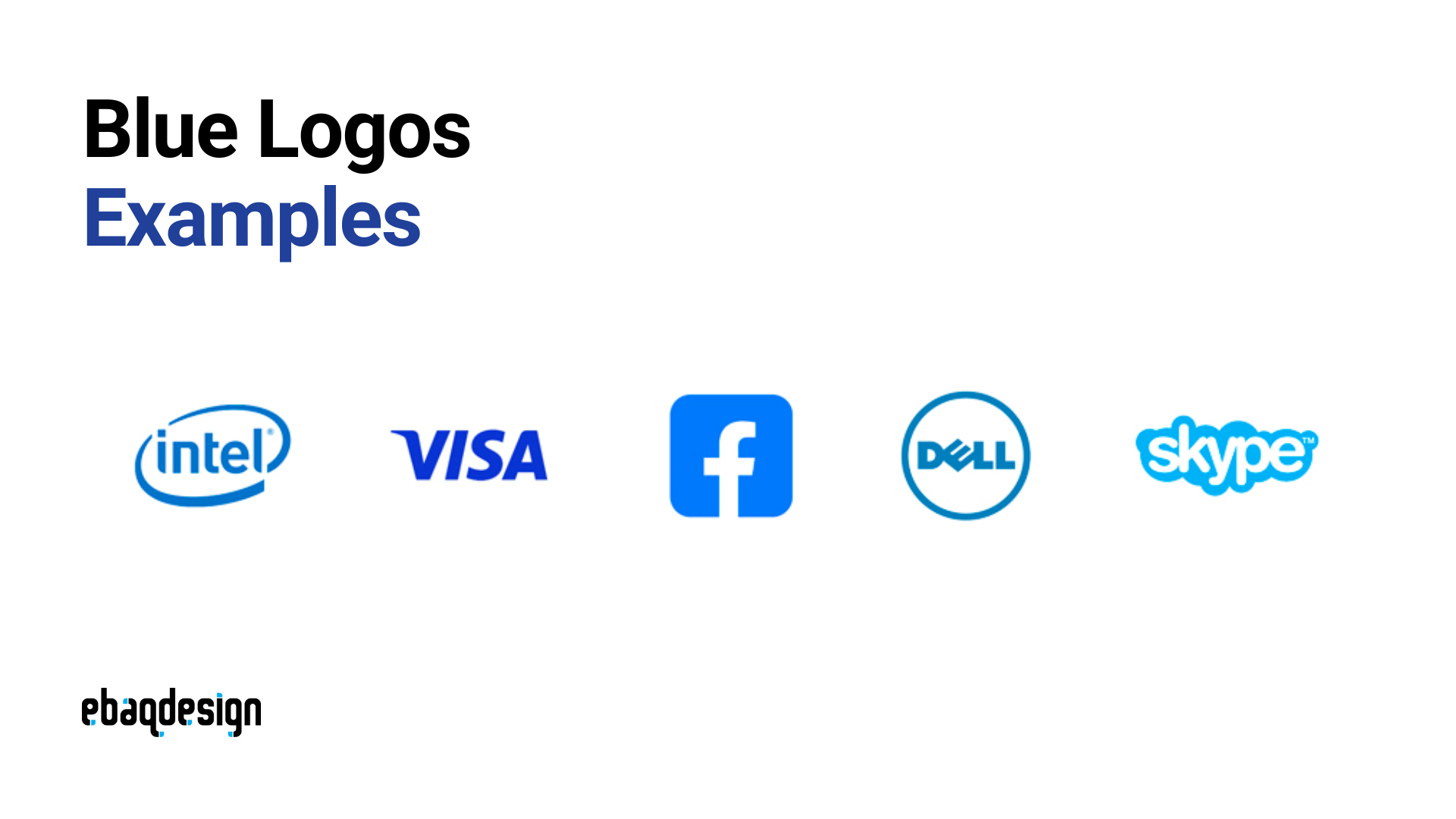 Color Meanings: The Power of Color in Branding