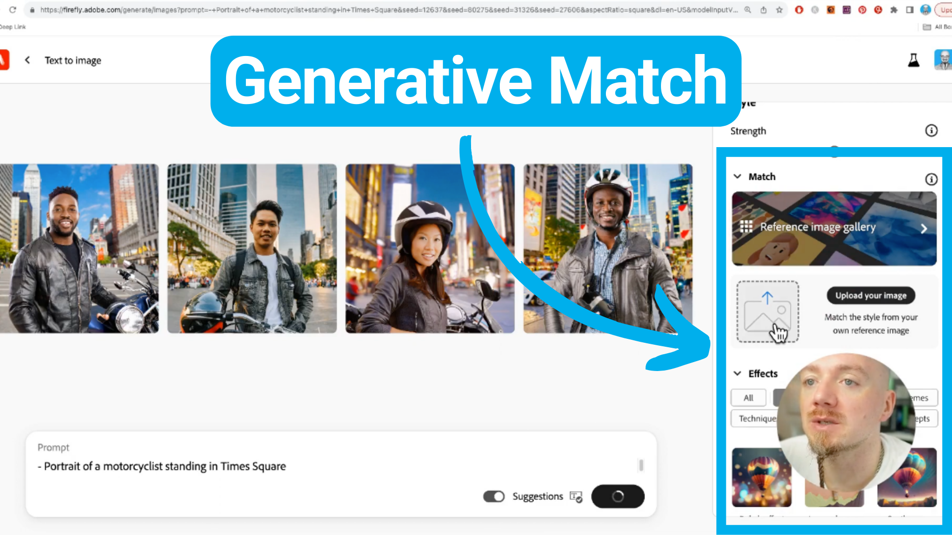 First Look at Adobe Firefly Model 2 (New Features)