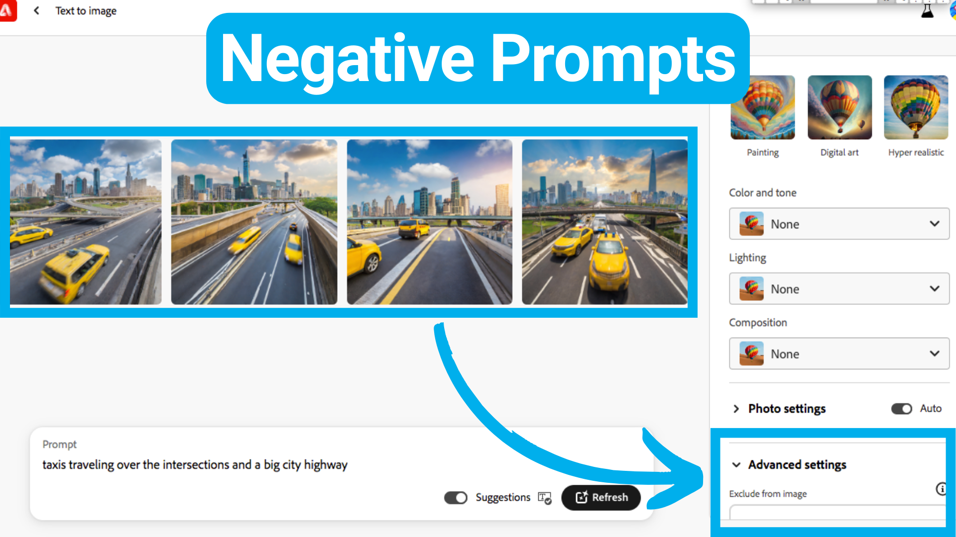 First Look at Adobe Firefly Model 2 (New Features)