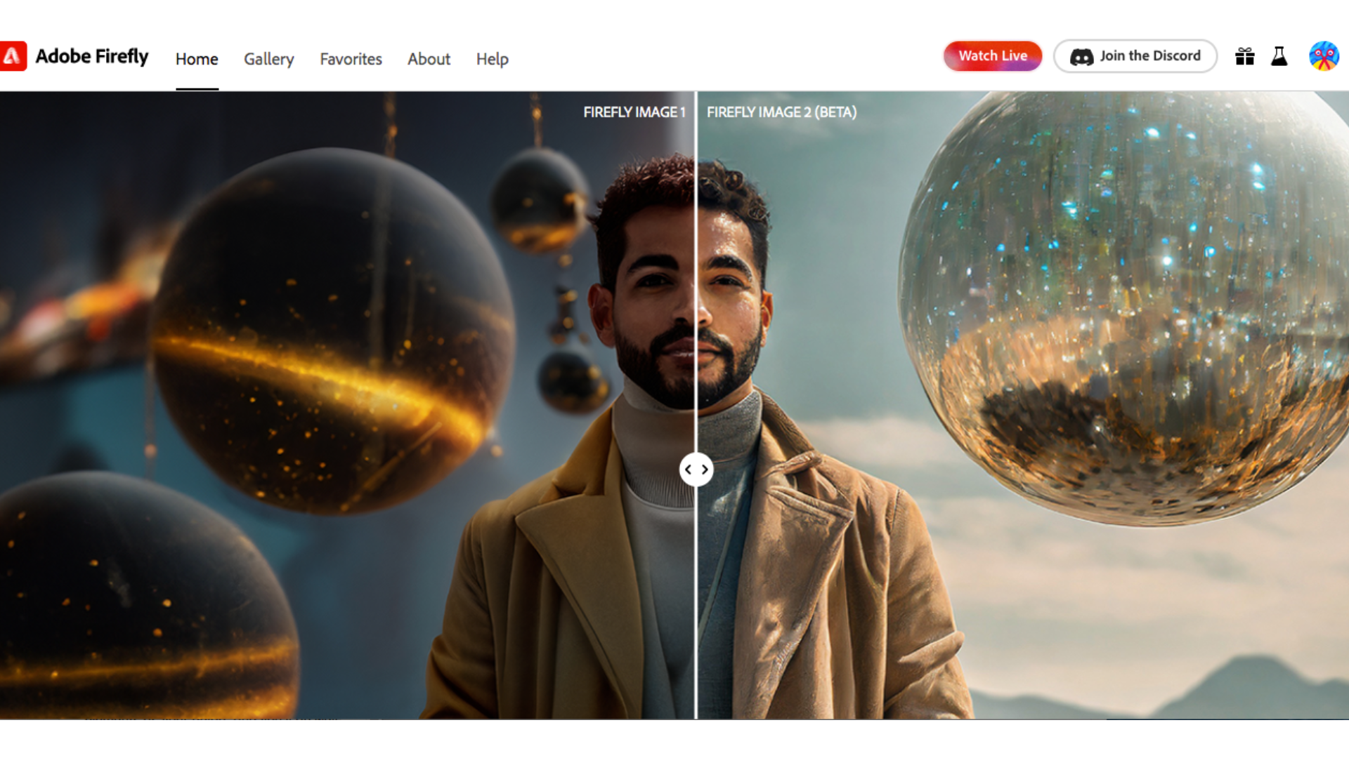 First Look at Adobe Firefly Model 2 (New Features)