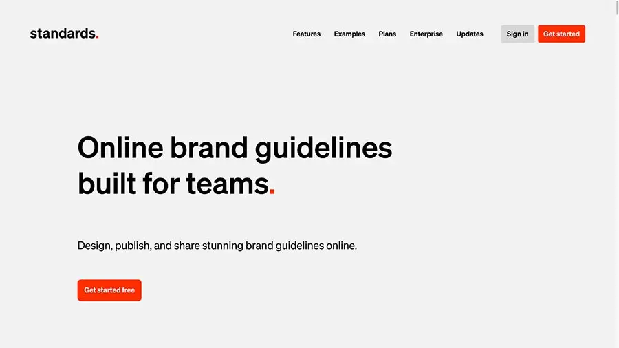 Best Tools To Create A Style Guide Online