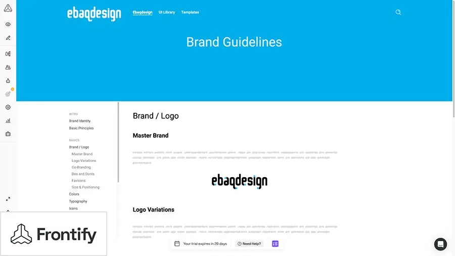 Best Tools To Create A Style Guide Online