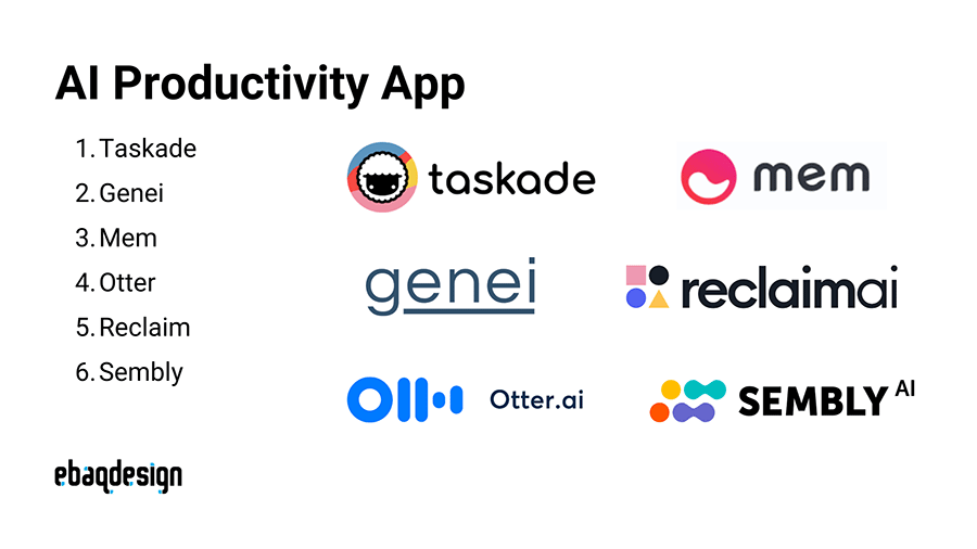 100+ Best AI Tools For Every Business Need