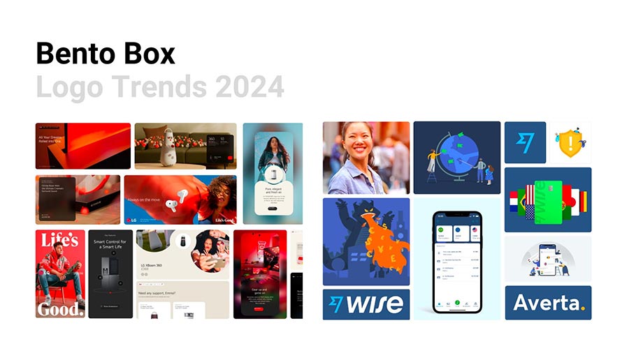 Top 5 Logo & Branding Trends for 2024