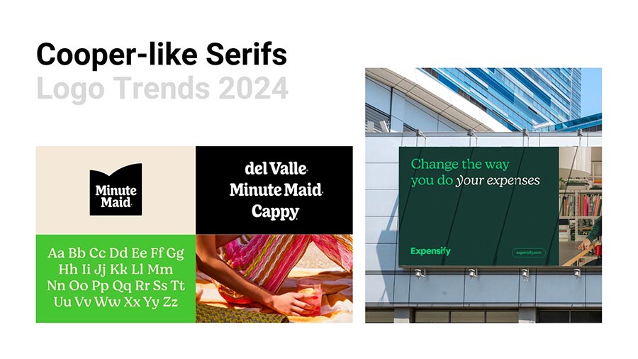 Top 5 Logo & Branding Trends for 2024