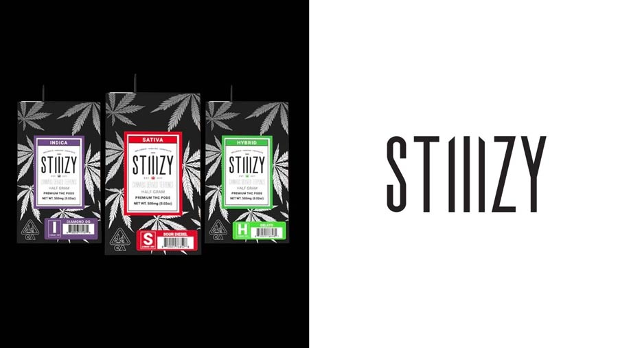 12 Best Examples of Cannabis Branding