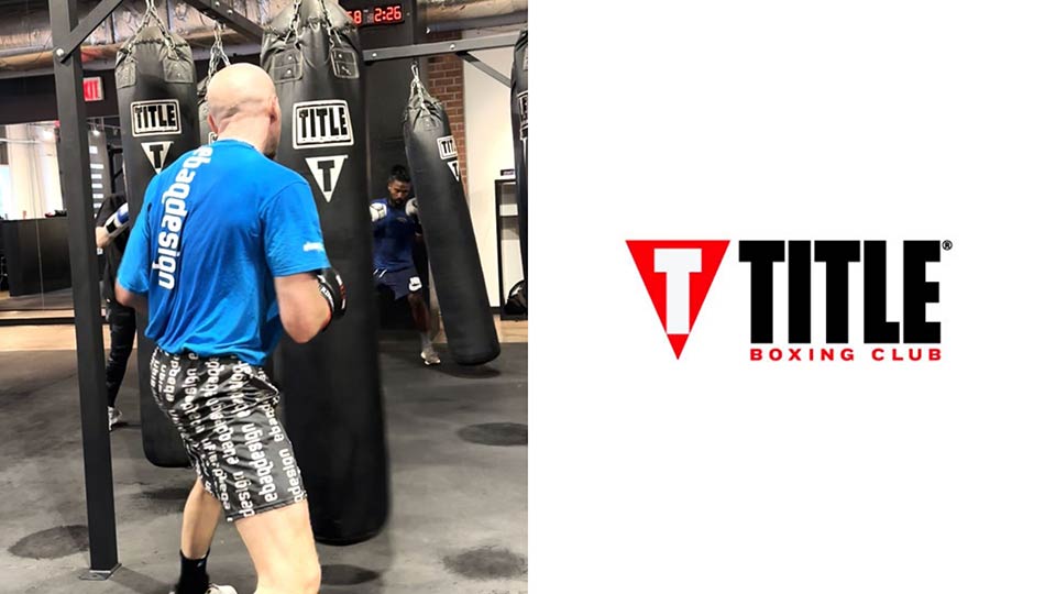 Best Examples of Boxing Gym Logos