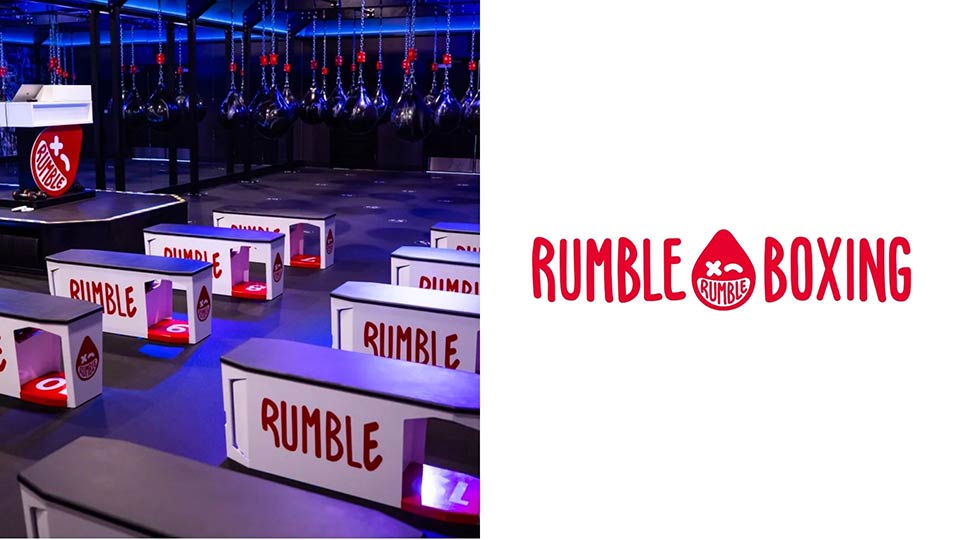 Best Examples of Boxing Gym Logos