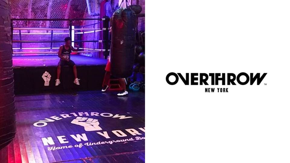 Best Examples of Boxing Gym Logos