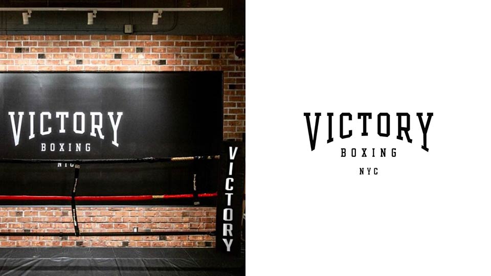 Best Examples of Boxing Gym Logos