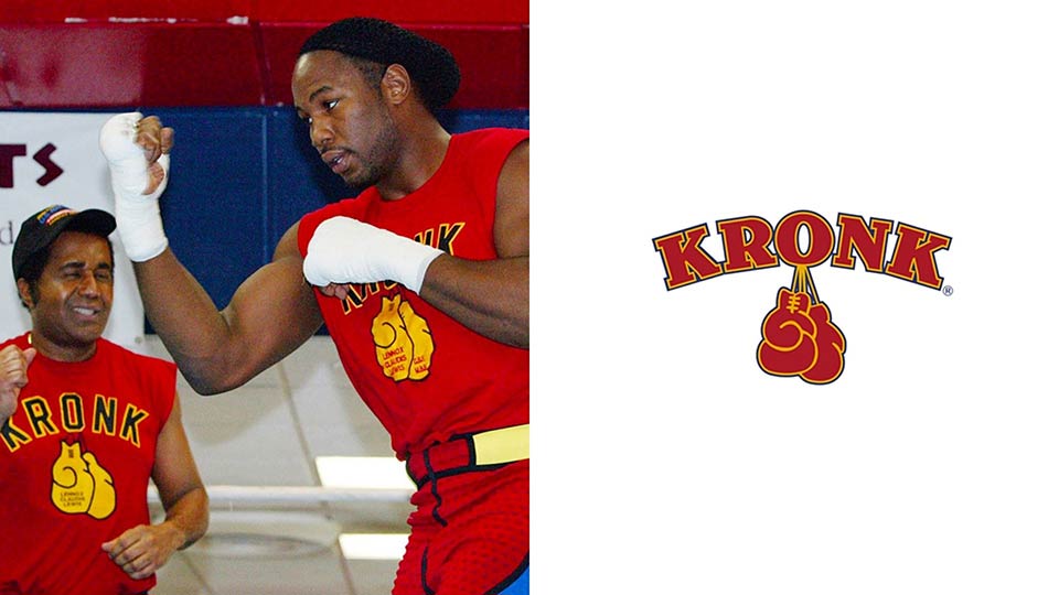 Best Examples of Boxing Gym Logos